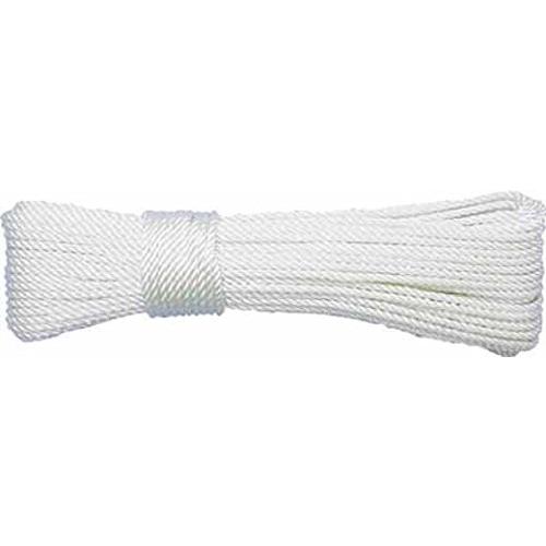 ユタカ ロープ ナイロンロープ3ツ打 4φ×10m A71 : ミヤマ商店Yahoo!ショップ - 通販 - Yahoo!ショッピング