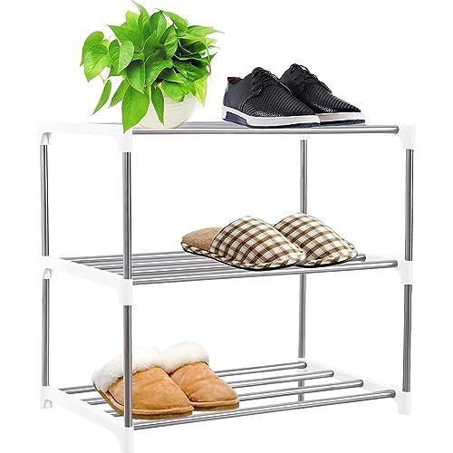 ETAOLINE シューズラック 大量 組み立て式 靴下駄箱 省スペース シューズボック : ミヤマ商店Yahoo!ショップ - 通販 ...