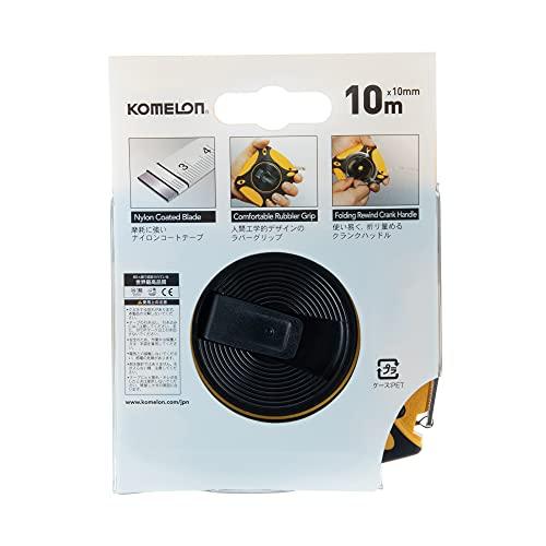 コメロン 鋼製巻尺 グリッパー テープ幅10mm 10M KMC-900R : ミヤマ商店Yahoo!ショップ - 通販 - Yahoo!ショッピング