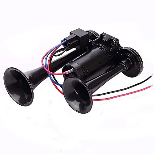 12V/ 150DB 車用ヤンキーホーン, エアーホーンスーパー大声 エレクトリックホー : ミヤマ商店Yahoo!ショップ - 通販 - Yahoo!ショッピング