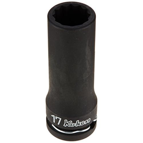 コーケン 1/2(12.7mm)SQ. インパクト12角ディープソケット 17mm 14305M-17 : ミヤマ商店Yahoo!ショップ - 通販 - Yahoo!ショッピング