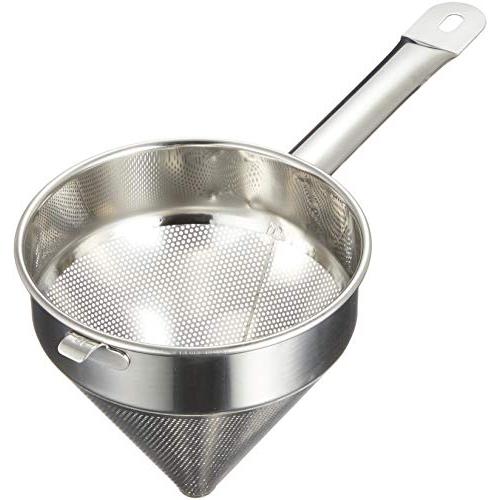 イービーエム(EBM) ステンレス スープ漉 18cm : ミヤマ商店Yahoo!ショップ - 通販 - Yahoo!ショッピング