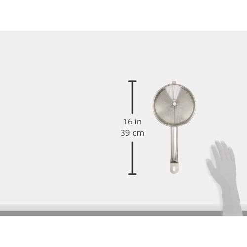 イービーエム(EBM) ステンレス スープ漉 18cm : ミヤマ商店Yahoo!ショップ - 通販 - Yahoo!ショッピング