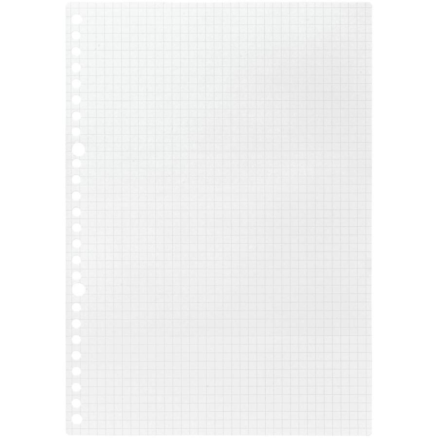 マルマン ルーズリーフ B5 方眼 5mm 100枚 2冊セット L1207H : ミヤマ商店Yahoo!ショップ - 通販 - Yahoo!ショッピング
