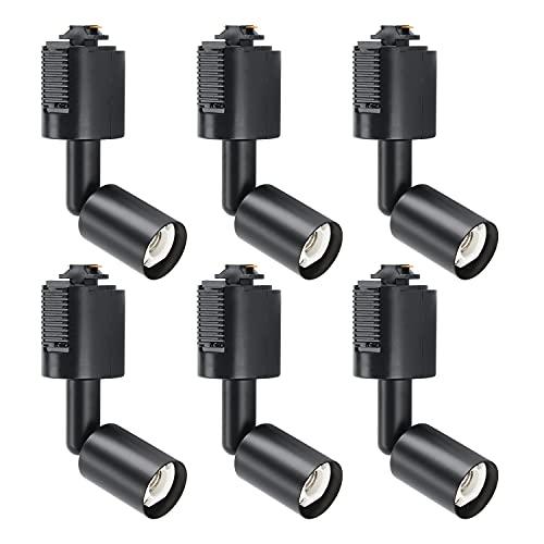 LVWIT ライティングレール用 スポットライト E11口金 ソケット ダクトレール用照 : ミヤマ商店Yahoo!ショップ - 通販 - Yahoo!ショッピング