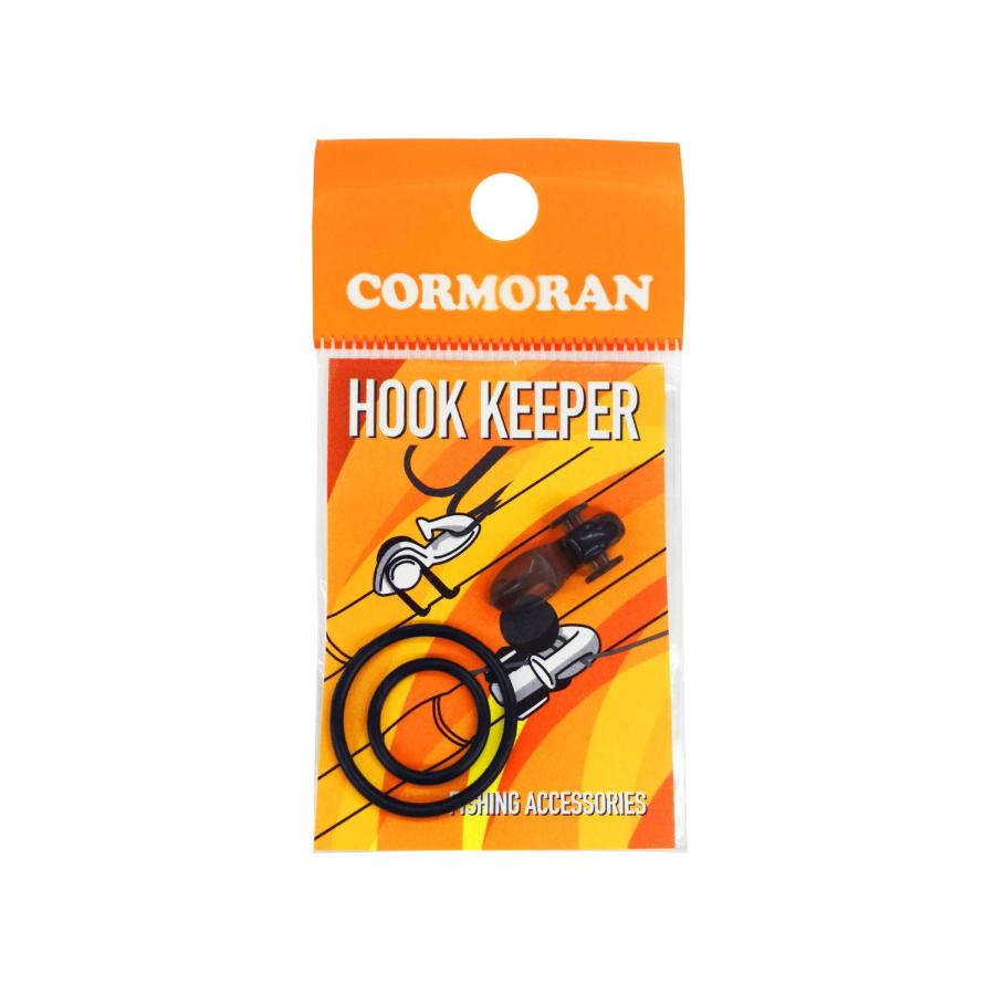 コーモラン(CORMORAN) フックキーパー スモーク : 4420240807213502 : ミヤマ商店Yahoo!ショップ - 通販 - Yahoo!ショッピング