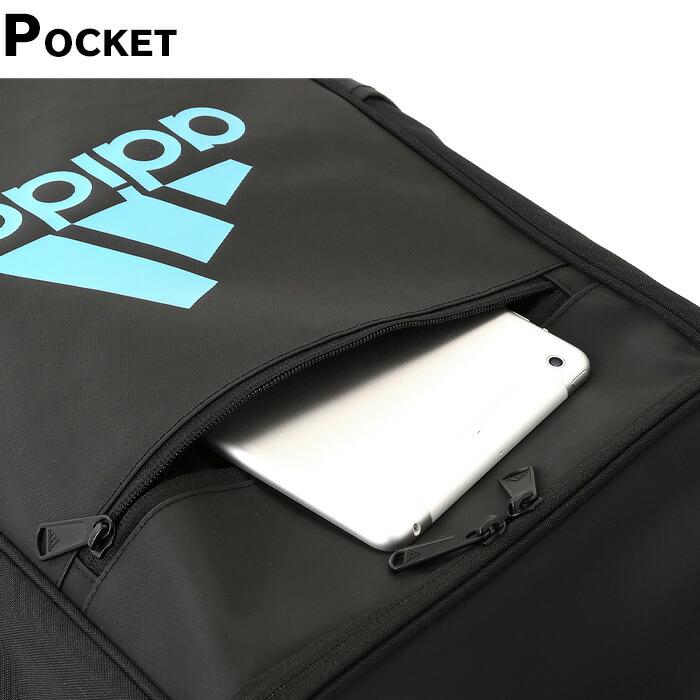 adidas アディダス リュック 通学 大容量 32L リュックサック スクールバッグ スクエアリュック ボックス型 メンズ レディース 男子 女子 高校生 中学生 1-63773 ...