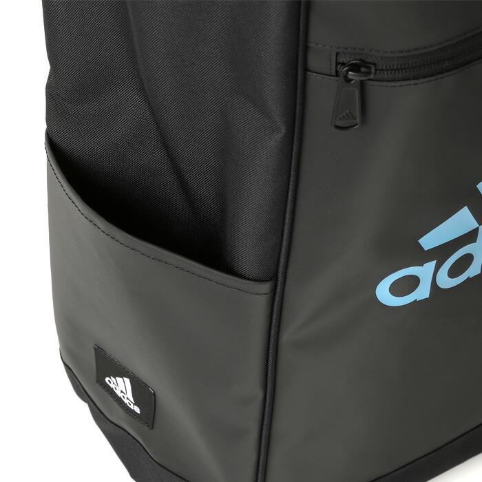 アディダス adidas リュック 通学 大容量 32L リュックサック スクールバッグ スクエアリュック ボックス型 メンズ レディース 男子 女子 高校生 中学生 1-63773 :1 ...