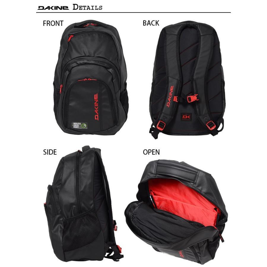 DAKINE ダカイン リュック リュックサック CAMPUS BLACKOUT 33L DAKINE ダカイン リュック リュックサック CAMPUS BLACKOUT 33L