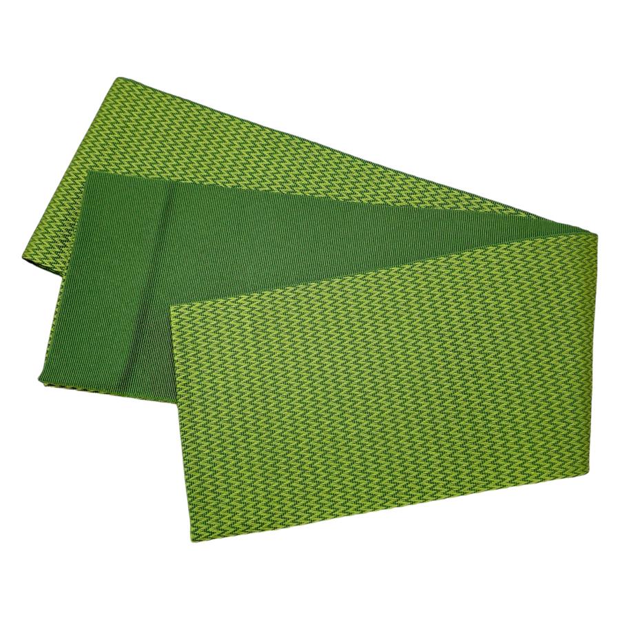 角帯 合繊 No.6-2210 お仕立て不要 リバーシブル 抹茶 日本製 : 6-2210 : みやもと呉服店 - 通販 - Yahoo!ショッピング