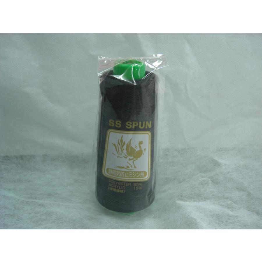【スギタ】60番/2000mサンダーロンSSミシン糸（静電気防止） : 宮本糸商ヤフー店 - 通販 - Yahoo!ショッピング