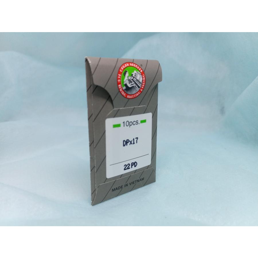 【オルガン針】工業用ミシン針DP×17（22PD） : 宮本糸商ヤフー店 - 通販 - Yahoo!ショッピング