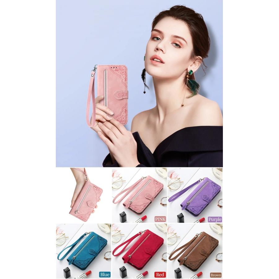 OPPO Reno10 Pro 5G ケース 花柄 A79 スマホケース oppo reno7 a opgo4 A55s 手帳 A77 Reno5 A 手帳型 : みやん - 通販 ...