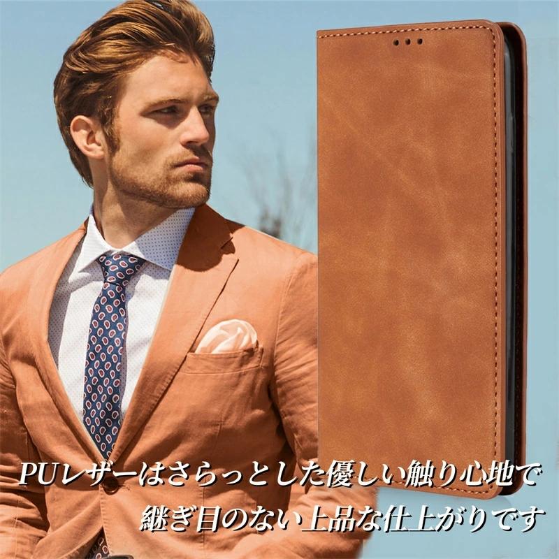 Galaxy A A54 5G A53 A52 A51 A32 A41 A30 A7 M23 ケース A23 カバー カード入れ 二つ折り カジュアル シンプル かわいい : みやん - 通販 ...