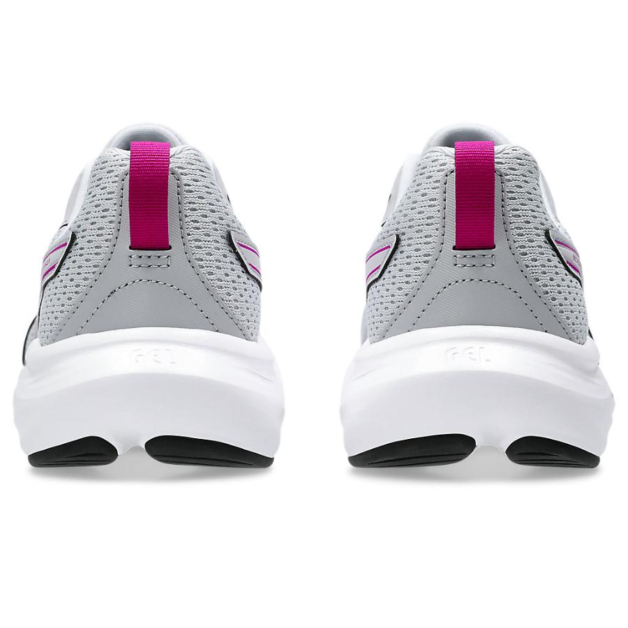 ASICS アシックス ランニングシューズ GEL-CONTEND 9 1012B678 020 Pグレー/パープルS : スポーツミヤスポ ヤフー店 - 通販 - Yahoo!ショッピング