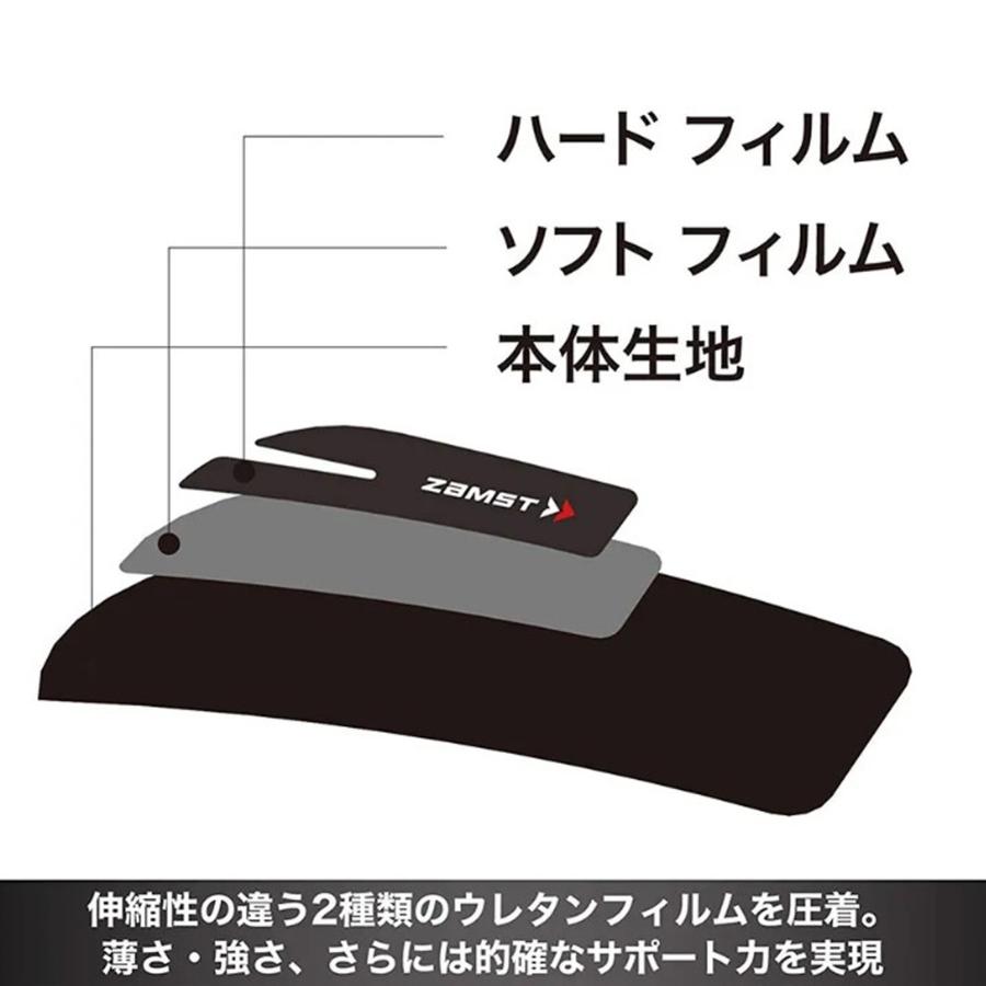 ザムスト ザムスト FILMISTA THIGH 太もも用サポーター 左右兼用 3778 : スポーツミヤスポ ヤフー店 - 通販 - Yahoo!ショッピング