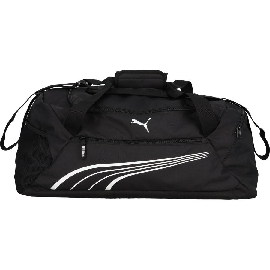 PUMA プーマ マルチスポーツ バッグ FUNDAMENTAL ミディアム スポーツ 91189 1 Puma Black : スポーツミヤ ...
