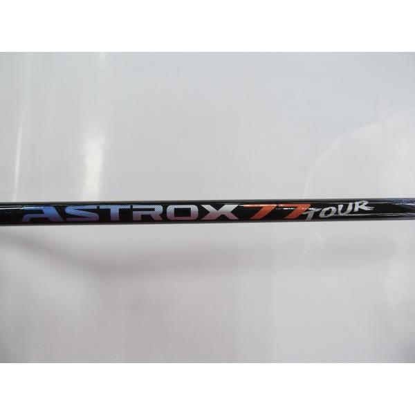YONEX ヨネックス アストロクス77ツアー バドミントンラケット ASTROX77TOUR AX77-T 752 ハイオレンジ 送料無料 ...