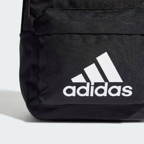 adidas（アディダス） リュック キッズ トレーニング バックパック CJ601 HM5027 ブラック/ホワイト : スポーツミヤスポ ...