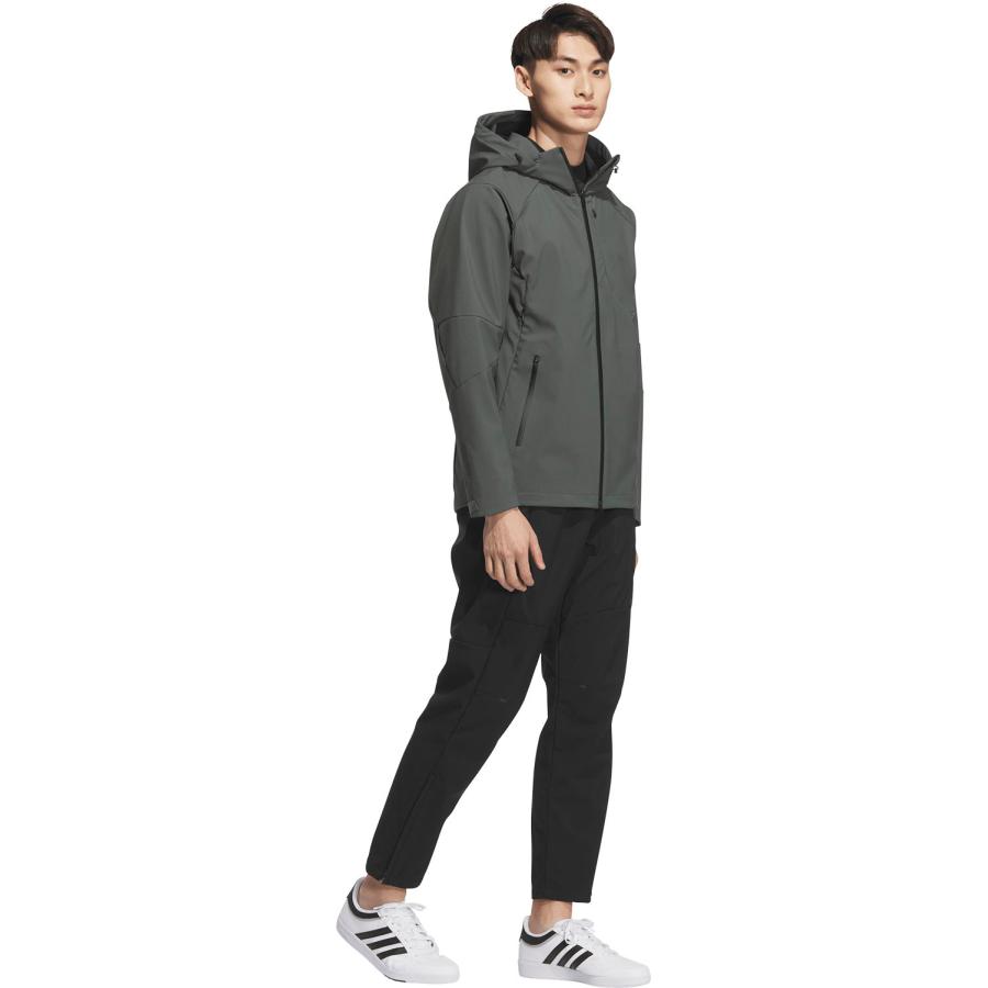 adidas アディダス マルチスポーツ パンツ ウインドウェア フリースウーブン アンクル丈 オープンヘム CN431 JZ8739 ブラック : スポーツミヤスポ ヤフー店 - 通販 ...