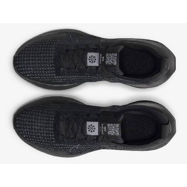 NIKE ナイキ シューズ ランニング ナイキ インタラクトラン FD2291 010 ブラック : スポーツミヤスポ ヤフー店 - 通販 ...