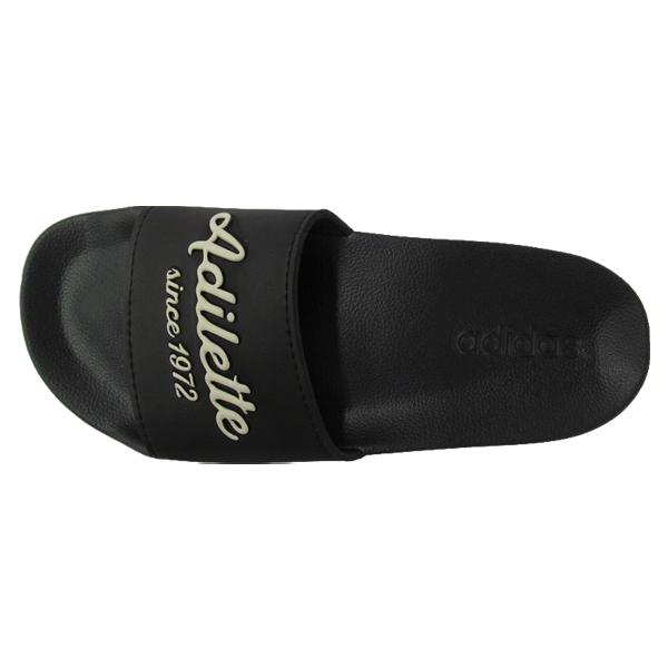 adidas（アディダス） サンダル アディレッタ シャワー サンダル ADILETTE SHOWER SLIDES GW8747 コア ...