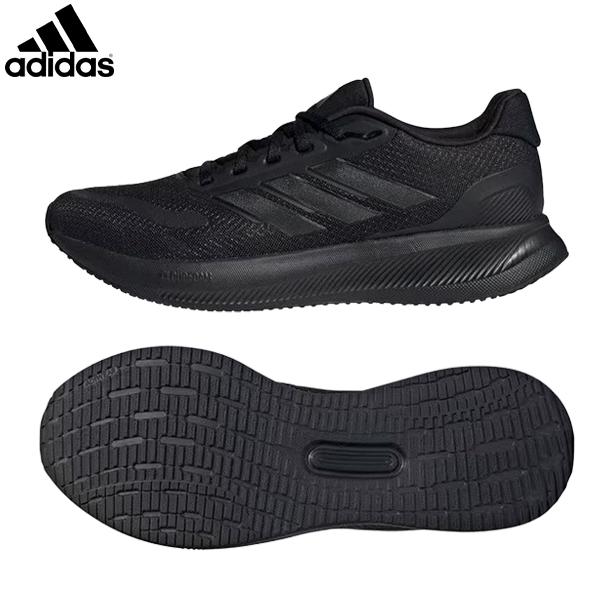 ランニングシューズ アディダス RUNFALCON 5 M IE8812 コアブラック/コアブラック/コアブラック : ie8812 ...