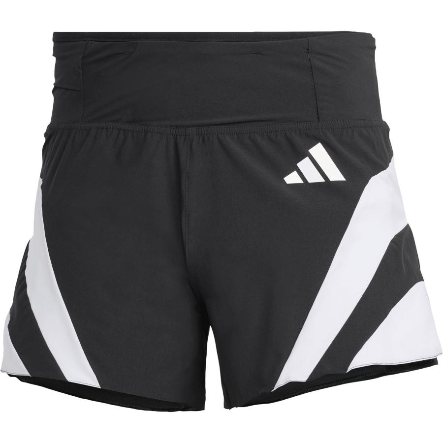 adidas（アディダス） 陸上・ランニング ショーツ ショートパンツ adizero アーカイブ ランニング ジェル ショーツ KQZ58 ...