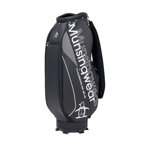 Munsingwear（マンシングウェア） ゴルフキャディバッグ 軽量キャディ