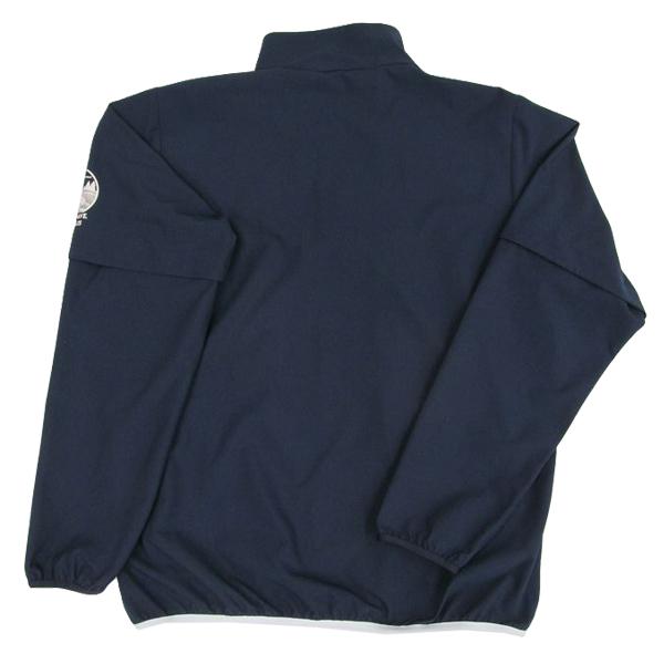 Munsingwear マンシングウェア ゴルフウエア SEASON COLLECTION ストレッチ 2WAY 袖ドッキングブルゾン MGMXJK04 NV ネイビー 送料無料 : スポーツ ...