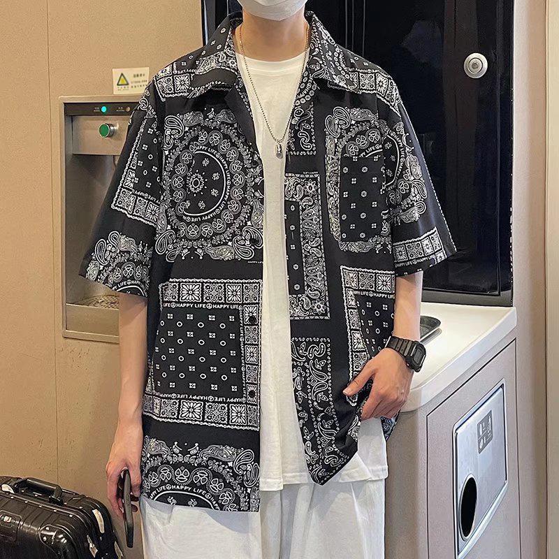 ジップパーカー メンズ 半袖 吸汗 速乾 五分袖 アロハシャツ 総柄 ストレッチ スポーツ スリム アウトドア 旅行 大きいサイズ 夏物 父の日 : 宮田屋雑貨店 - 通販 - Yahoo ...