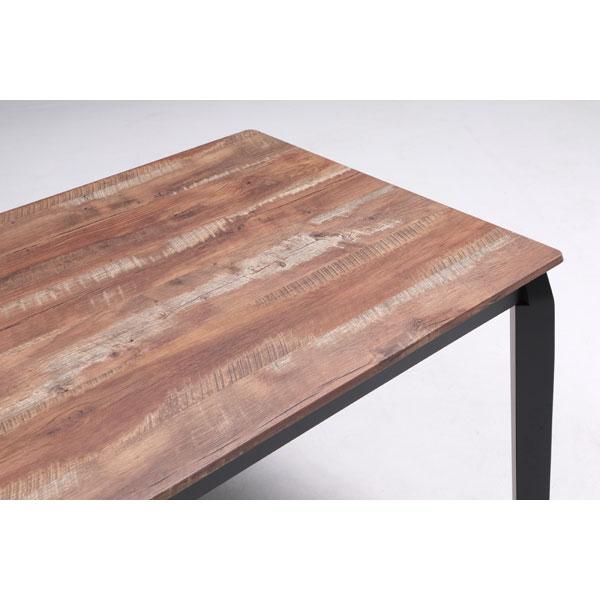 135cm幅 ダイニングテーブル 食卓テーブル 135テーブル クラン 3色対応 送料無料 :037-036-klan-135t-vv:宮崎内山家具店 - 通販 - Yahoo!ショッピング