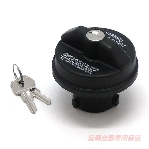 キー付 ガスキャップ ナビゲーター 03-04y フォード ガソリン 燃料 フューエル タンク 蓋 フタ FC1004 FC1005 ...