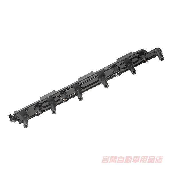 イグニッションコイル チェロキー ラングラー JEEP ジープ IG 点火 スパーク プラグ TJ KJ 7MX UF296 ...