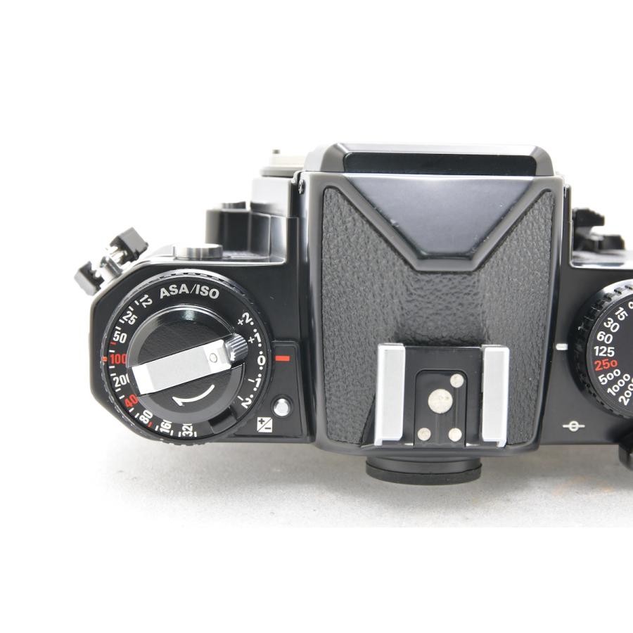 Nikon FE2 ブラック ボディ : 10028130 : サンキチカメラ - 通販 - Yahoo!ショッピング