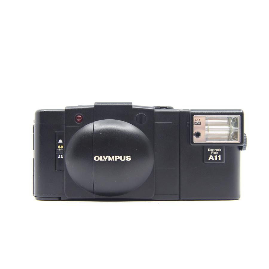 OLYMPUS XA2 / A11 : 10029394 : サンキチカメラ - 通販 - Yahoo!ショッピング