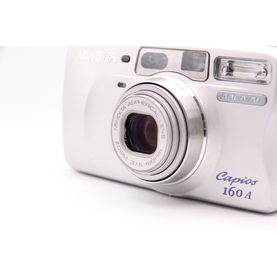MINOLTA Capios 160A : サンキチカメラ - 通販 - Yahoo!ショッピング