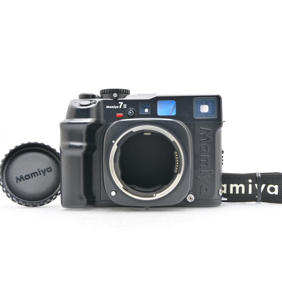 MAMIYA 7II ボディ : 10030187 : サンキチカメラ - 通販 - Yahoo!ショッピング