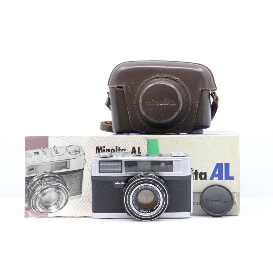 Minolta AL : サンキチカメラ - 通販 - Yahoo!ショッピング