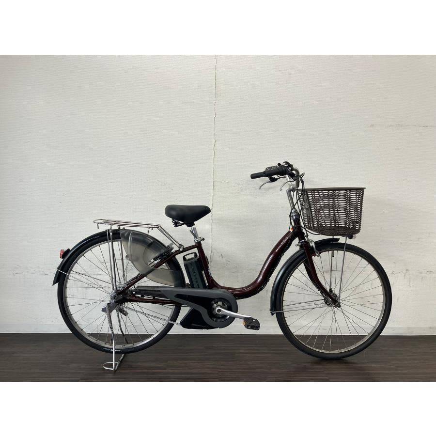 神戸在庫】電動自転車 ヤマハ Pas Natura 26インチ ブラウン 8.7 神戸在庫】電動自転車 ヤマハ Pas Natura 26インチ ブラウン 8.7