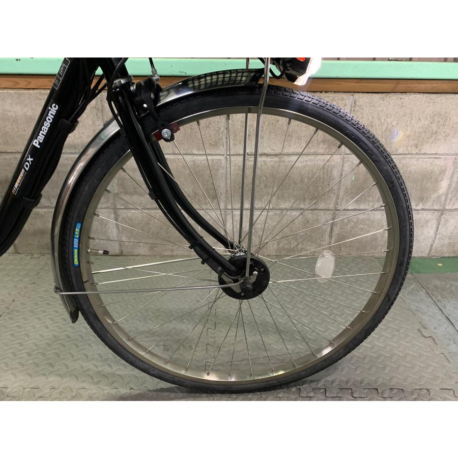 【神戸在庫】【プレミアムタイプ】電動自転車 パナソニック ビビDX 26インチ ブラック 8.9ah 2014年頃 前後タイヤ新品 : 4248 : MIZOCOOL - 通販 - Yahoo ...