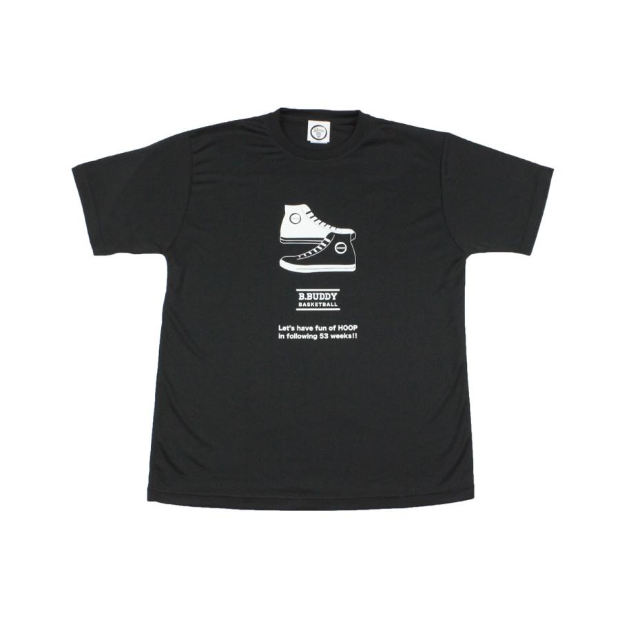 ビー.バディ B.BUDDY CLASSICAL SHOES Tシャツ【ST16-002】 : MIZOGUCHI SPORTS - 通販 - Yahoo!ショッピング