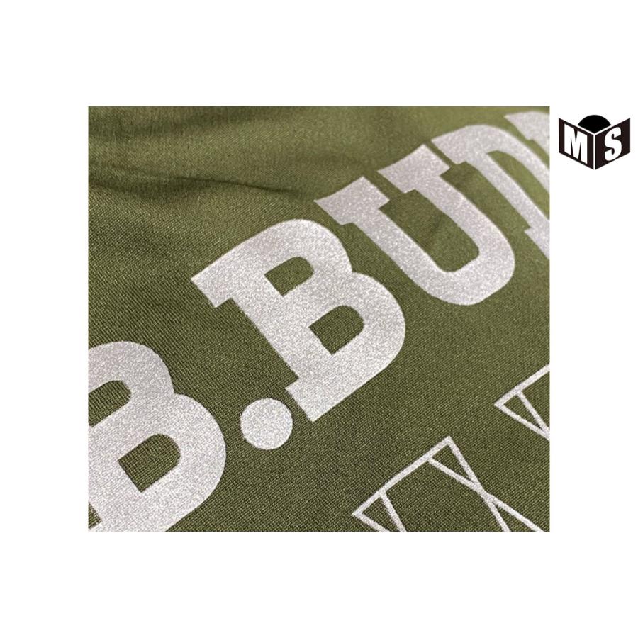 バスケ tシャツ ビー.バディ B.BUDDY BACK NET Tシャツ ST22-008【返品・交換不可】 : MIZOGUCHI SPORTS - 通販 - Yahoo!ショッピング