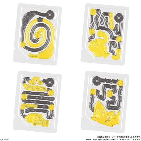 バンダイ魚ギョッと釣りグミ レベルMAX ver. 10個入り1BOX 代引・振込不可 2025年7月14日発売予定 : みぞた オンラインストアー - 通販 - Yahoo!ショッピング