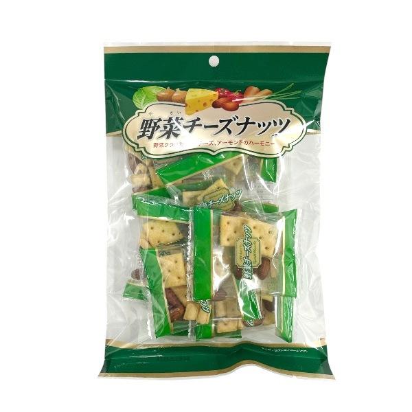 泉屋製菓 野菜チーズナッツ 65g（10個包装入）×12袋 : みぞた オンラインストアー - 通販 - Yahoo!ショッピング