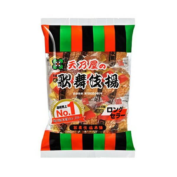 天乃屋 歌舞伎揚 11枚入り×12袋 : みぞた オンラインストアー - 通販 - Yahoo!ショッピング