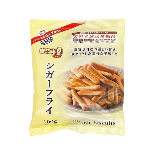 梶谷食品 自然味良品 シガーフライ 77g ×1袋 : みぞた オンラインストアー - 通販 - Yahoo!ショッピング