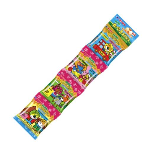 ギンビス ミニたべっ子どうぶつ メープルバター味 4連 56g（14g × 4連）×10袋 : みぞた オンラインストアー - 通販 - Yahoo!ショッピング