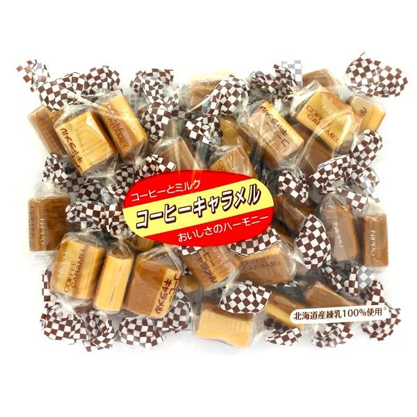 日邦製菓 コーヒーキャラメル 275g×1袋 : みぞた オンラインストアー - 通販 - Yahoo!ショッピング