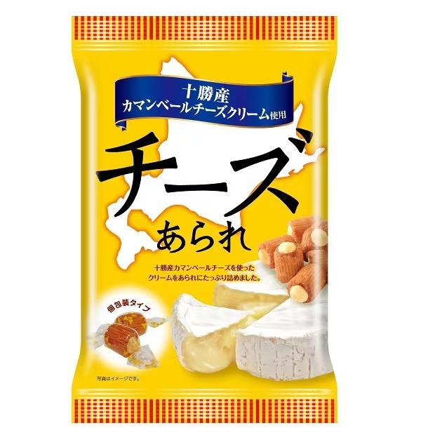 きらら 十勝カマンベールチーズあられ 52g×6袋 : みぞた オンラインストアー - 通販 - Yahoo!ショッピング